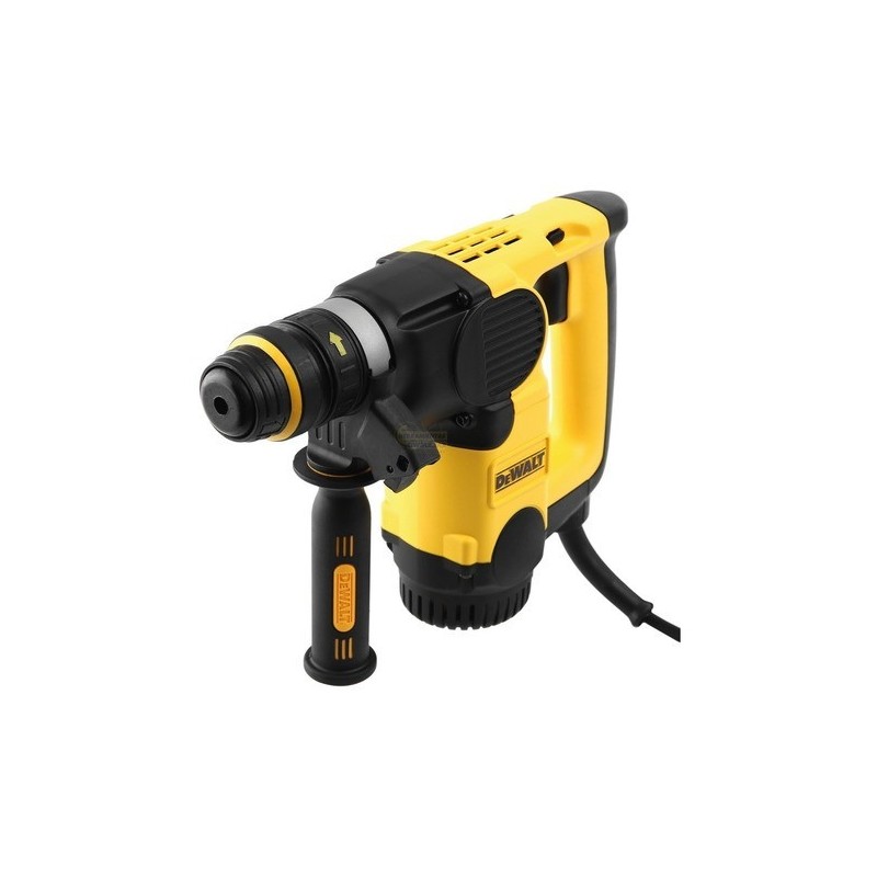 TALADRO DEMOLEDOR SDS PLUS