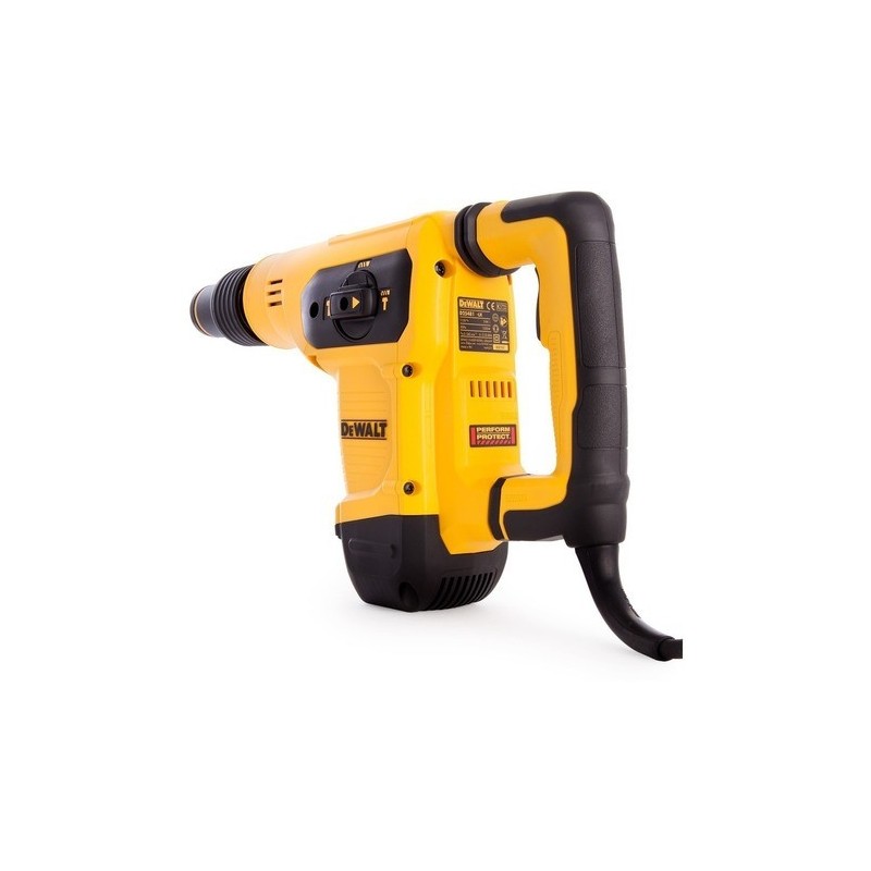 TALADRO DEMOLEDOR SDS MAX 1200W 3.150 GPM 10.5 AMP