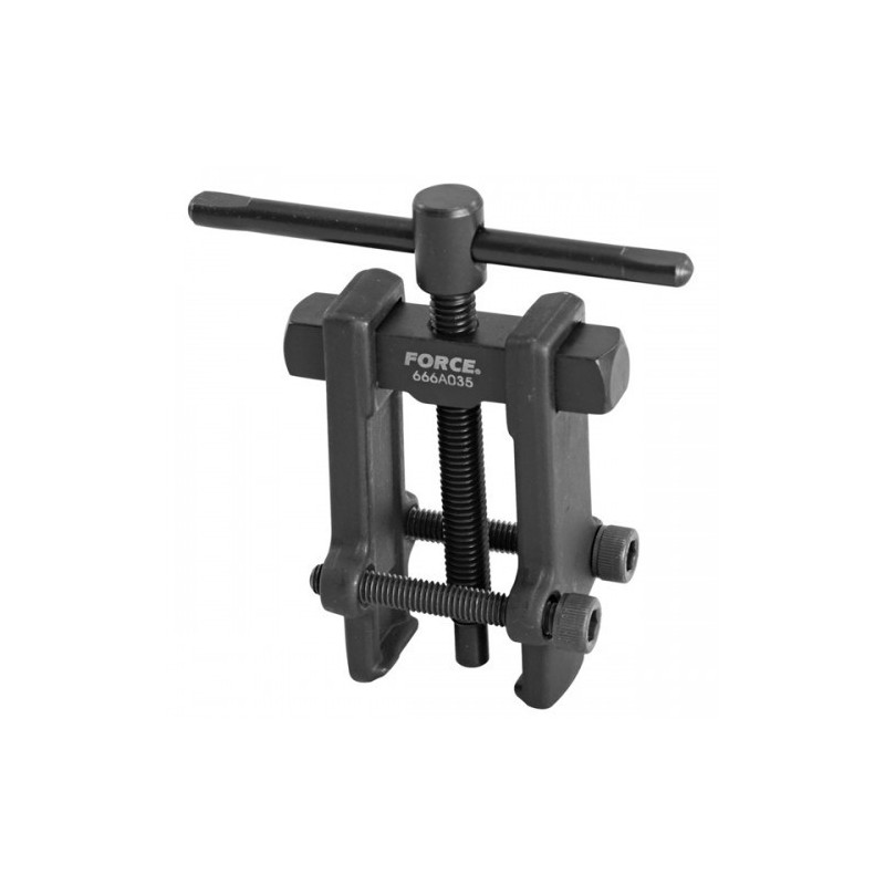 FORCE 666A035 EXTRACTOR DE ROLES DE 2 PATAS 19 / 35MM