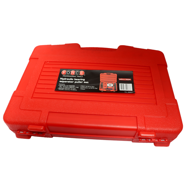 FORCE 66601 JUEGO SEPARADOR/EXTRACTOR HIDRAULICO DE COJINETE